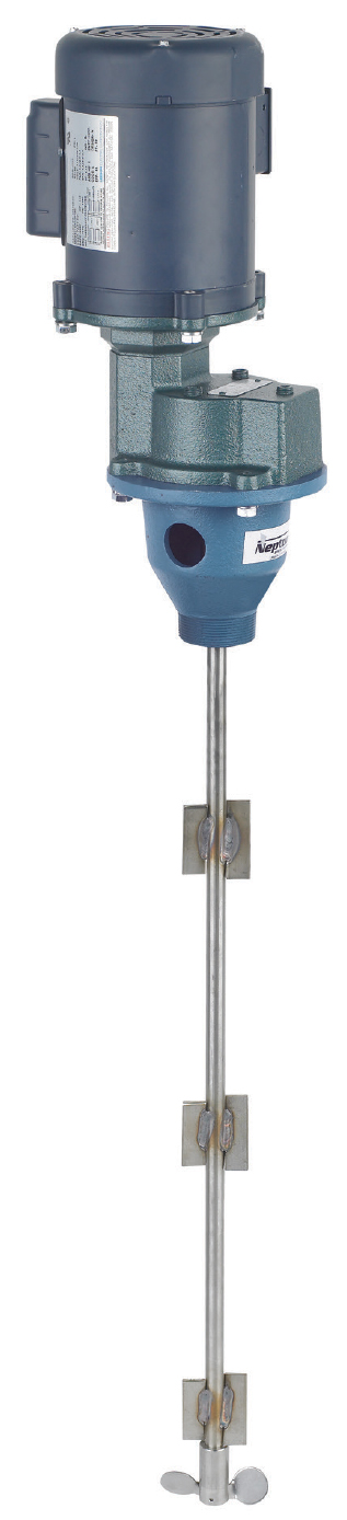 Neptune Drum Mixer | Mixers | Pump World