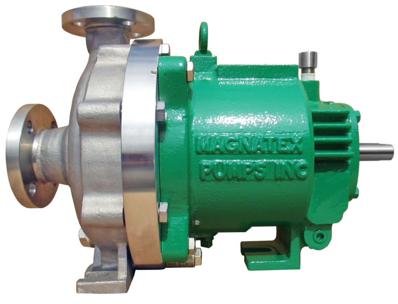Magnatex Pumps MAXP Series Sealless Centrifugal Pump | Centrifugal ...