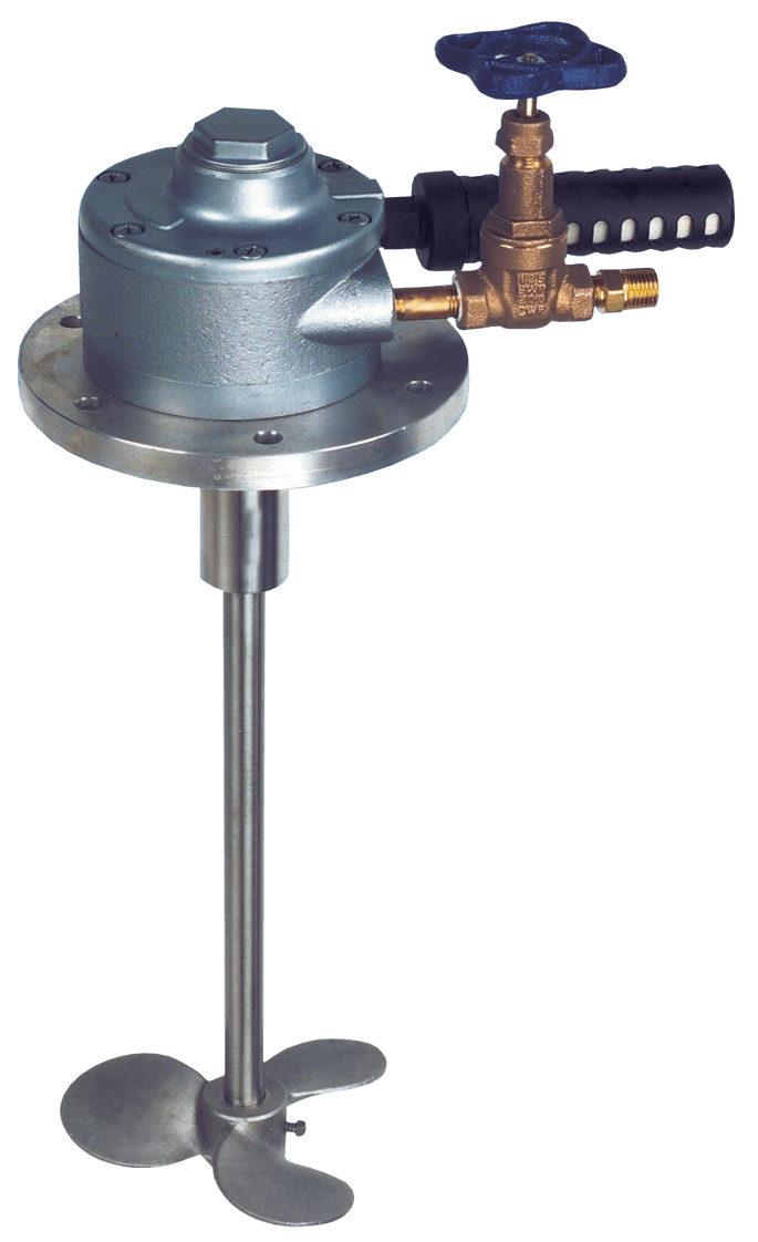 Neptune Direct Drive Air-Driven Mixer | Mixers | Pump World
