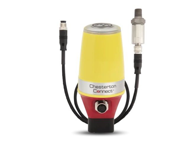 Chesterton Connect Pump Configurations | Equipment Monitoring | Pump World