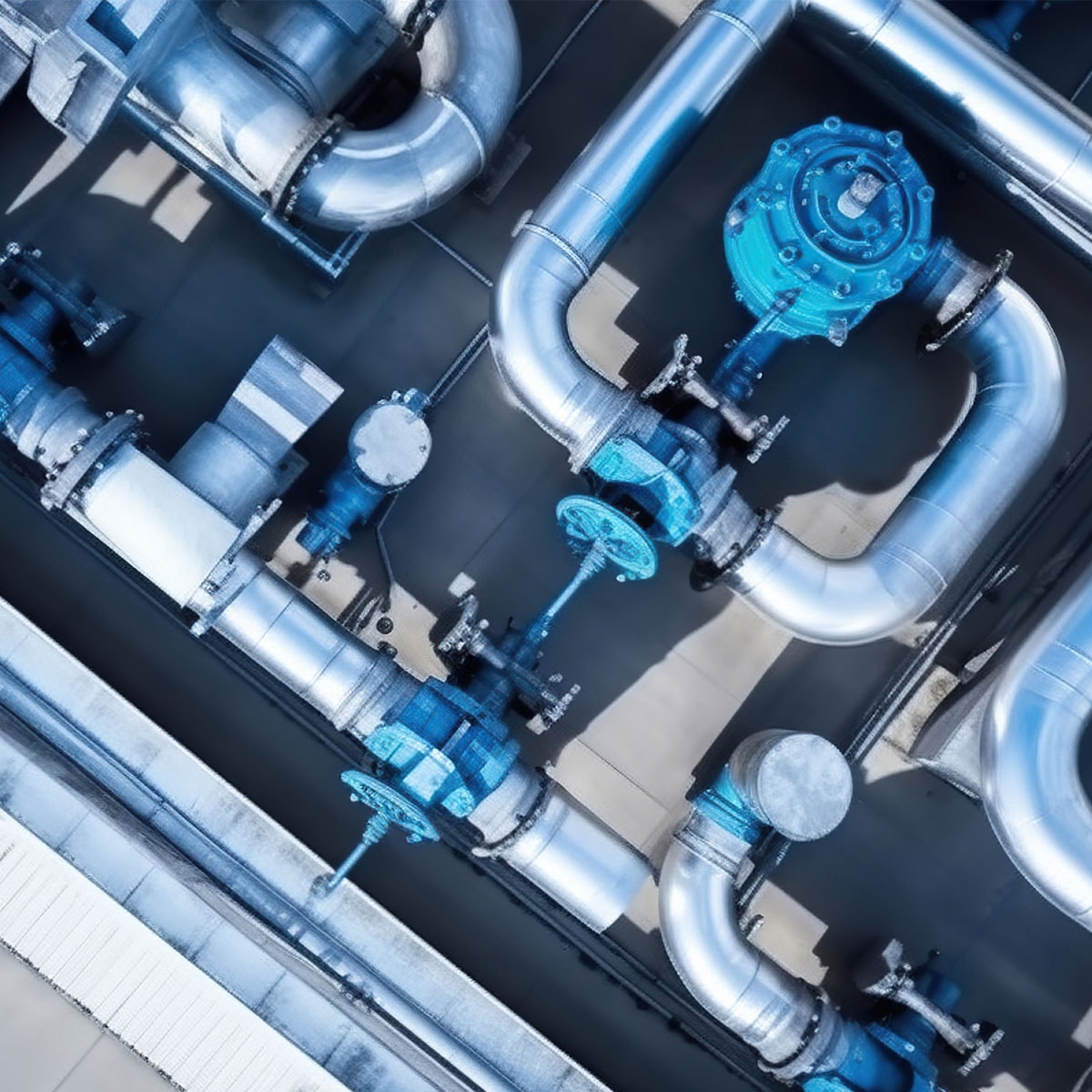 Industrial Process Pumps and Controls | Pump World